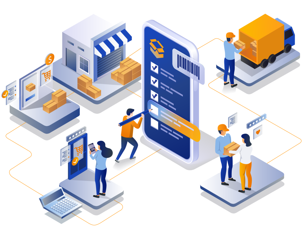 Revolutionize Your Warehouse Inventory with 8Stock