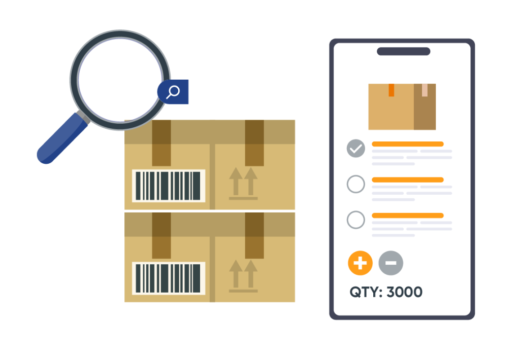 Inventory Management - 8Stock WMS