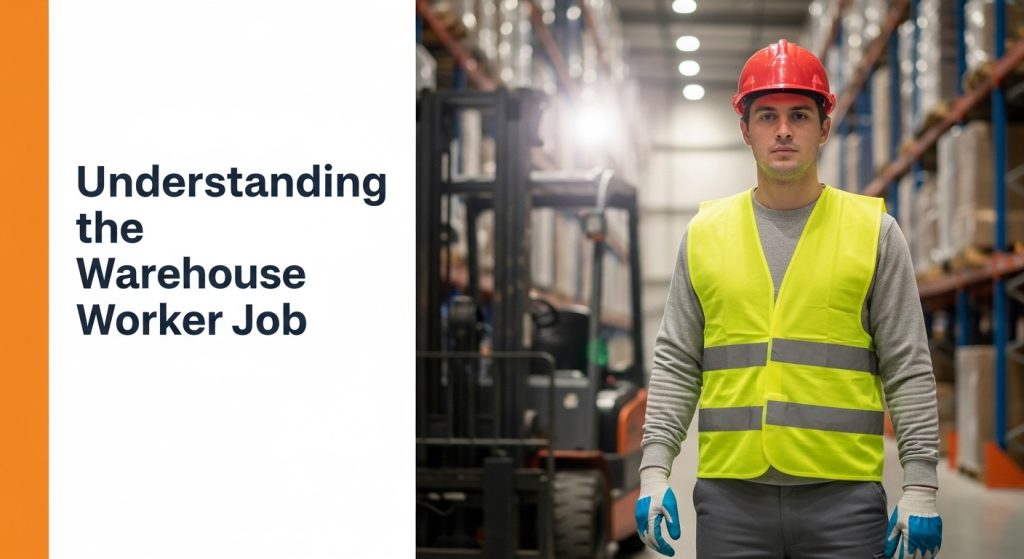 Understanding the Warehouse Worker Job Description: Top Duties and ...
